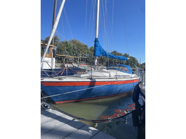 Milbarcos.com - Gib'Sea 30 de Ocasión en Hoorn por 8950 € - año 1976