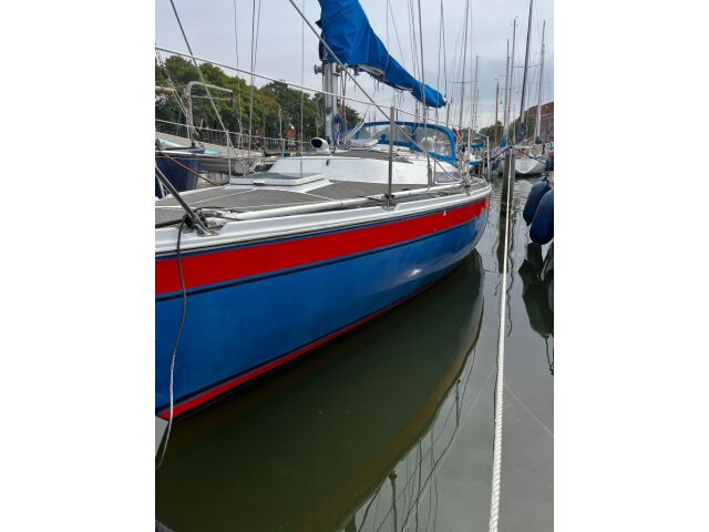 Milbarcos.com - Gib'Sea 30 de Ocasión en Hoorn por 8950 € - año 1976
