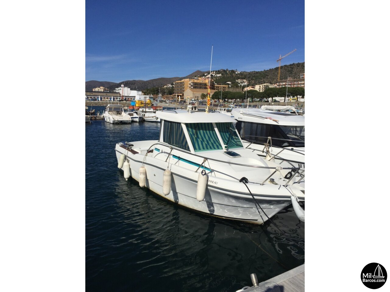 Jeanneau Merry fisher de Ocasión en Roses por 16500 € - año 2000