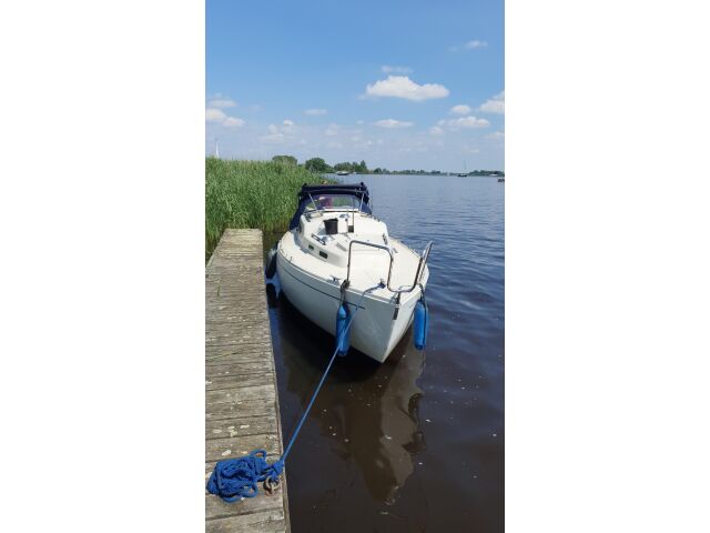 Milbarcos.com - Albin 27 (ex-zeilboot) de Ocasión en Leeuwarden por ...