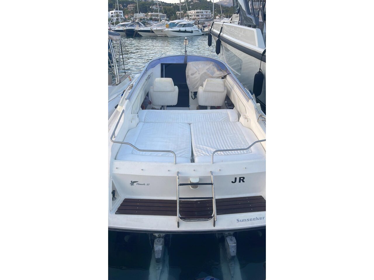 Sunseeker 27 Hawk de Ocasión en Mallorca por 19000 € - año 1990