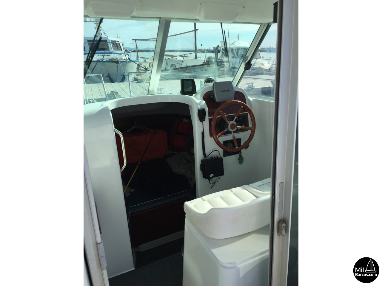 Jeanneau Merry fisher de Ocasión en Roses por 16500 € - año 2000