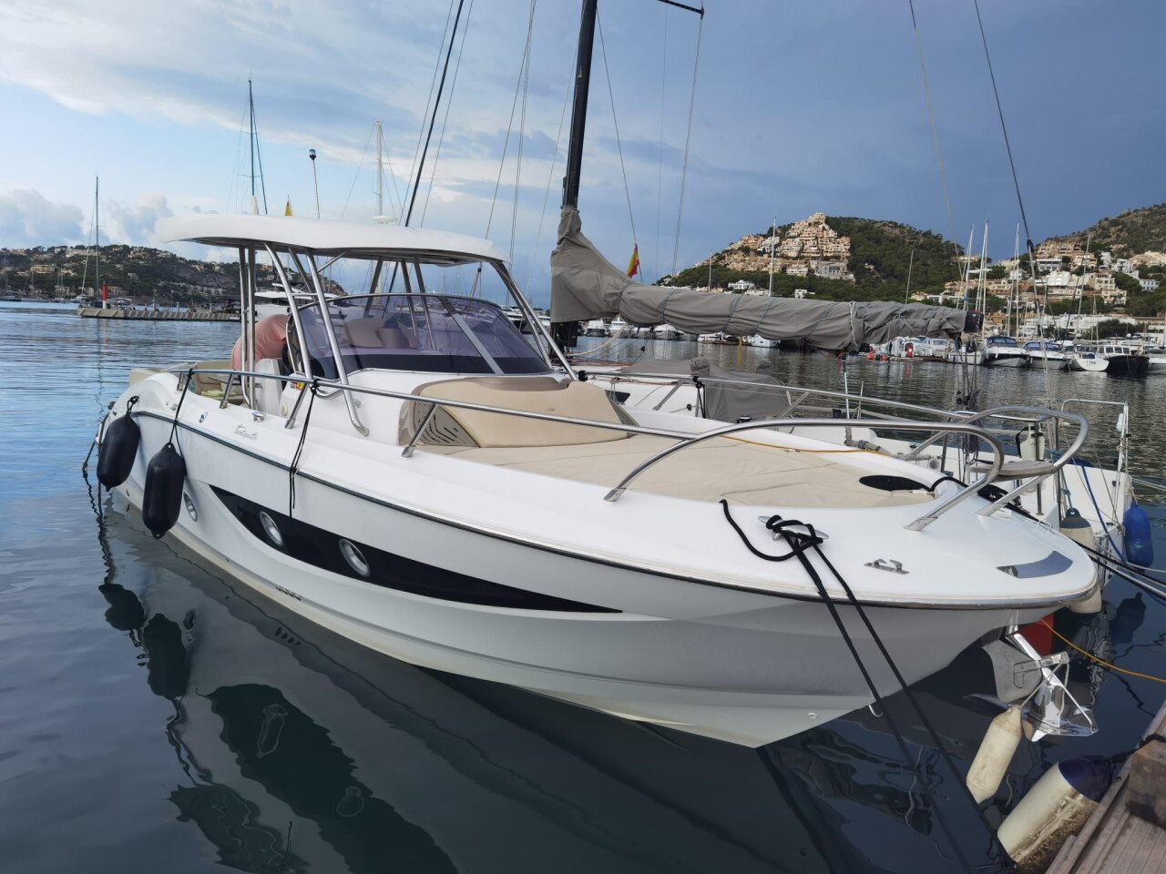 Sessa Marine Key Largo 34 de Ocasión en Mallorca por 149950 € - año 2013