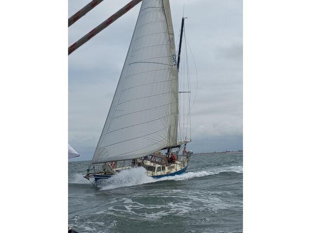 Milbarcos.com - Ryton On Tyne 2 Mast Ketch Getuigd de Ocasión en ...
