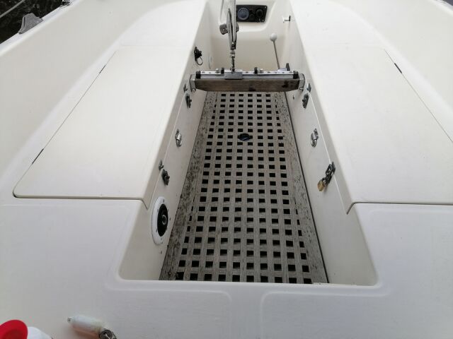 Milbarcos.com - Amigo 23 de Ocasión en Sneek por 4950 € - año 1979